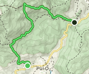 Lantau Trail via Double Dragon Stream to Nam Shan: 5 Reviews, Map ...