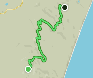 Cooloola Great Walk: Segment 4: 51 Reviews, Map - Queensland, Australia ...