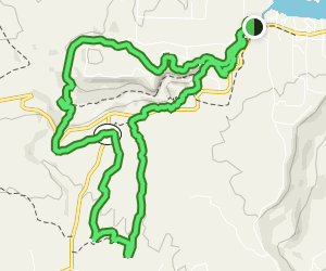 Winthrop P. Rockefeller and Seven Hollows Loop: 152 Reviews, Map ...