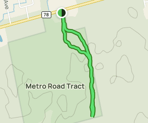 York Regional Forest: Metro Road Tract | Map, Guide - Ontario, Canada ...
