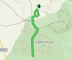 Horse and Groom to Longleat Woods: 2 Fotos - Somerset, England | AllTrails