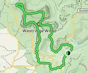 Coombe - Westridge Wood - Wotton-under-Edge | Map, Guide ...