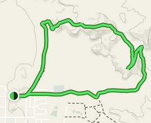 Panaca Sand Dunes to Spring Loop, Nevada - 3 Reviews, Map | AllTrails