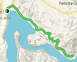 Lake Hodges High Trail: 222 Reviews, Map - California | AllTrails