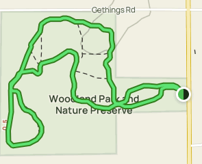 Woodland Park and Nature Preserve Loop: 172 fotos - Michigan | AllTrails