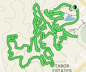 Mount Tabor Park Mountain Bike Trails: 130 Reviews, Map - Georgia ...