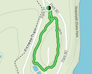 Sequoyah Nature Loop Trail, Oklahoma - 26 Reviews, Map | AllTrails