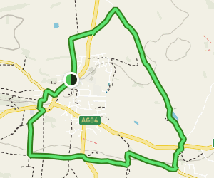 AllTrails | Leyburn and Harmby Circular: 125 Reviews, Map - North ...