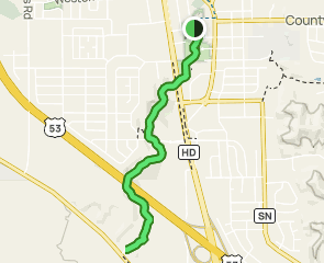 Halfway Creek Trail, Wisconsin - 91 Reviews, Map | AllTrails