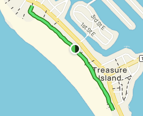 Treasure Island Beach Trail, Florida - 246 Reviews, Map | AllTrails