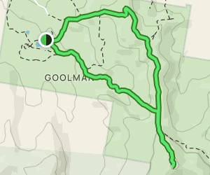 Harding's Paddock and Goolman Lookout Loop: 120 Reviews, Map ...