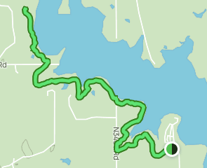 Bell Cow Lake Equestrian Trail: 77 Reviews, Map - Oklahoma | AllTrails