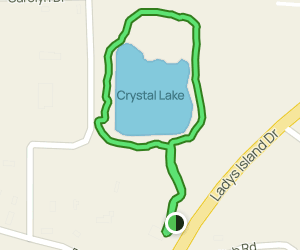 Crystal Lake Trail: 60 Reviews, Map - South Carolina | AllTrails