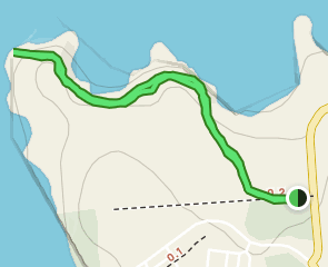 Lena Point Trail, Alaska - 92 Reviews, Map | AllTrails