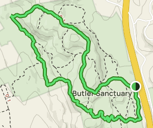 Butler Sanctuary Red Loop: 668 Reviews, Map - New York | AllTrails