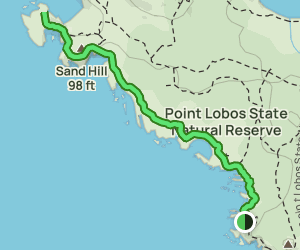 Point Lobos South Shore Trail: 563 Reviews, Map - California | AllTrails
