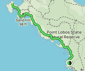 Point Lobos South Shore Trail: 557 Reviews, Map - California | AllTrails