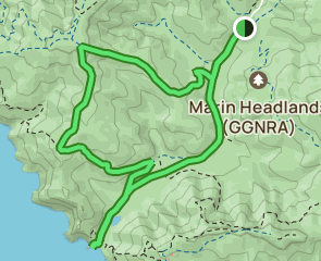 Tennessee Beach via Fox, Coastal and Lower Tennessee Valley Trail Loop ...