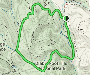 Stage Road, Shell Ridge Loop, Castle Rock Trails: 166 Reviews, 913 ...