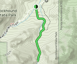 Spring Canyon Trail: 62 Reviews, Map - New Mexico | AllTrails