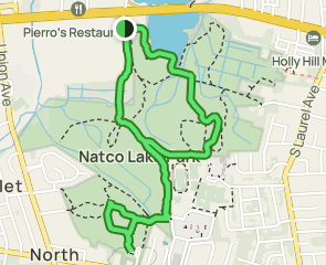 NATCO Lake Park Loop, New Jersey - 59 Reviews, Map | AllTrails