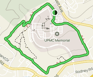 UPMC Trail Loop: 150 Reviews, Map - Pennsylvania | AllTrails