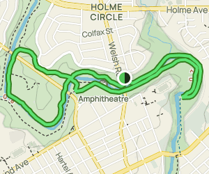 Pennypack Park Trail South Side - Pennsylvania | AllTrails