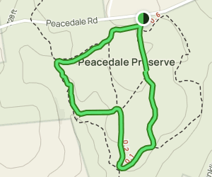 Peacedale Preserve Loop: 176 Reviews, Map - Pennsylvania | AllTrails