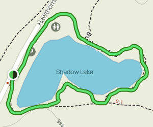 Shadow Lake Loop: 44 Reviews, Map - Ohio | AllTrails