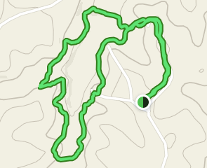 Legion State Park Camp Trail, Mississippi - 30 Reviews, Map | AllTrails