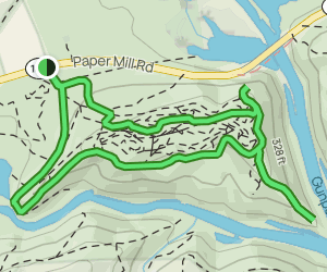 Loch Raven Reservoir and Two Bridges: 159 Reviews, Map - Maryland ...