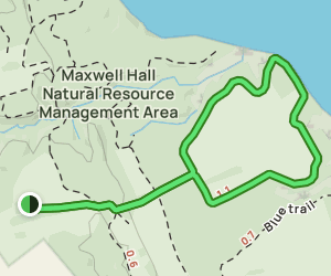 Maxwell Hall Red Trail: 37 Reviews, Map - Maryland | AllTrails