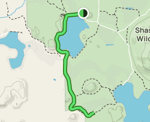 Bass Lake, California - 11 Reviews, Map | AllTrails