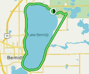 Lake Bemidji Loop: 171 Reviews, Map - Minnesota | AllTrails