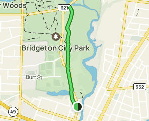 Bridgeton City Park Walk, New Jersey - 25 Reviews, Map | AllTrails