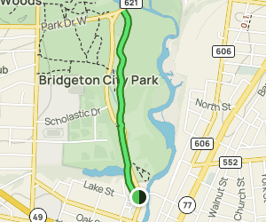 Bridgeton City Park Walk: 25 Reviews, Map - New Jersey | AllTrails