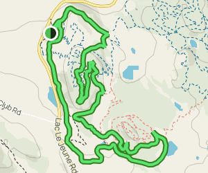 Road Runner, Wally World, Dragonfly, Iron Mask Loop: 16 Reviews, Map ...