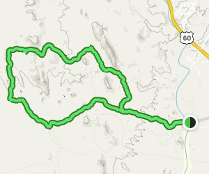 Vulture Mine Trail: 154 Reviews, Map - Arizona | AllTrails