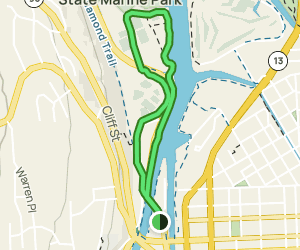 Cayuga Waterfront Trail: 220 Reviews, Map - New York | AllTrails
