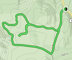 AllTrails | Buttefalls Fish Lake Road and Jeep Trail: 10 Reviews, Map ...