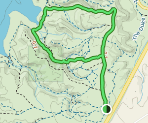 AllTrails | Arkansas Point, Rattlesnake, Skull Canyon, and Watertower ...