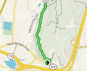 Pinnacle Rock via Metacomet Trail, Connecticut - 467 Reviews, Map ...