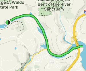 Lake Zoar Paddle Route: 12 Reviews, Map - Connecticut | AllTrails