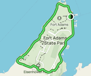 Fort Adams Bay Walk: 242 Reviews, Map - Rhode Island | AllTrails