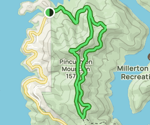 Pincushion Mountain Loop: 489 Reviews, Map - California | AllTrails