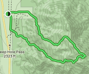 Sheep Hole Mountain: 31 Reviews, Map - California | AllTrails
