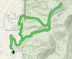 Bell View Trail to Flag Summit, California - 1,289 Reviews, Map | AllTrails