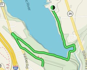 Whitney Point Lake Trail, New York - 257 Reviews, Map | AllTrails