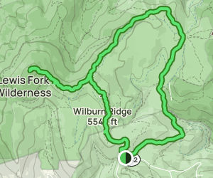 Mount Rogers, Pine Mountain Trail, and Wilson Creek Trail Loop: 30 ...
