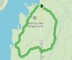 Bumping Lake Sno-Park Loop: 17 Reviews, Map - Washington | AllTrails